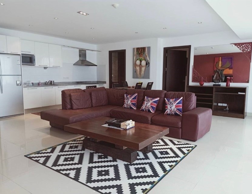 The Park Large 1 Bedroom Condo